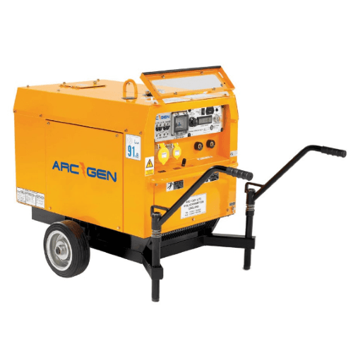 Engine Driven Welders for hire | Hire Engine Driven Welders